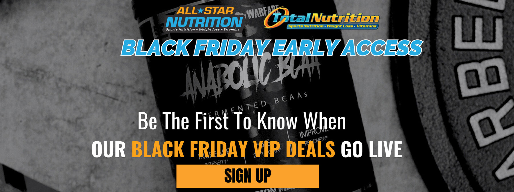 All Star Nutrition | Total Nutrition | Nutritional Supplement Store