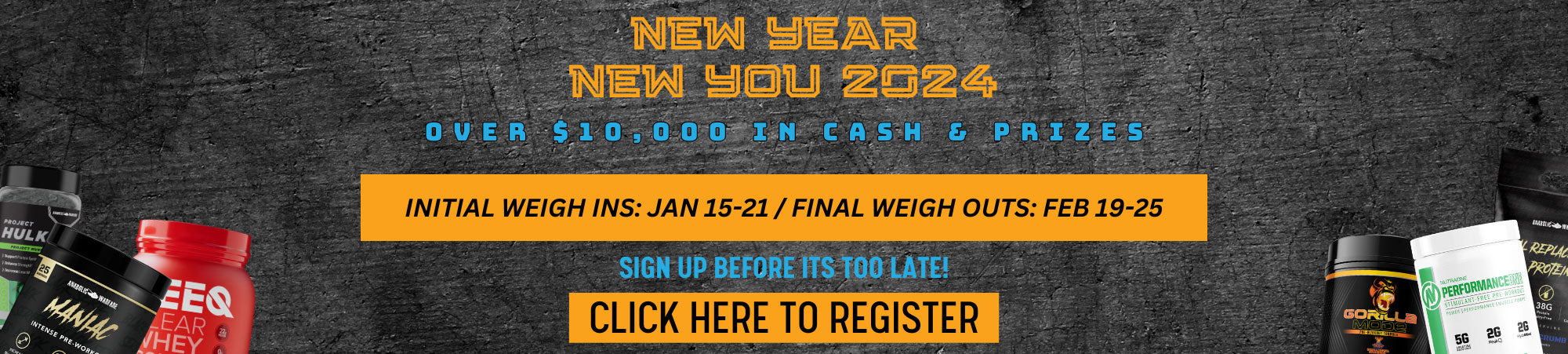 All Star Nutrition | Total Nutrition | Nutritional Supplement Store