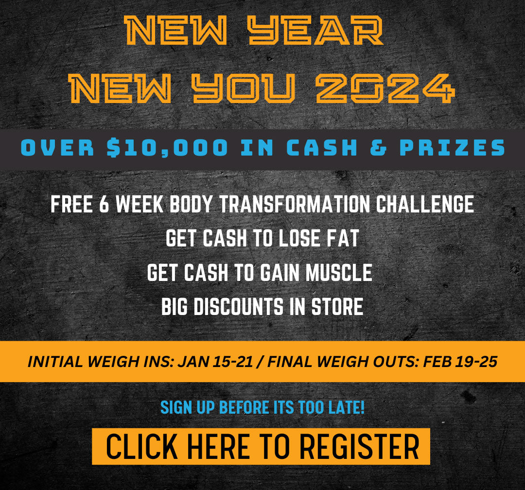 All Star Nutrition | Total Nutrition | Nutritional Supplement Store