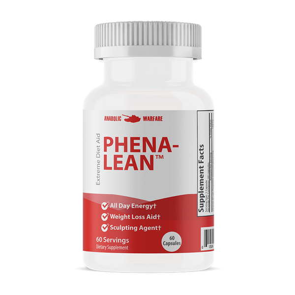 Phenalean - All Star Nutrition/Total Nutrition
