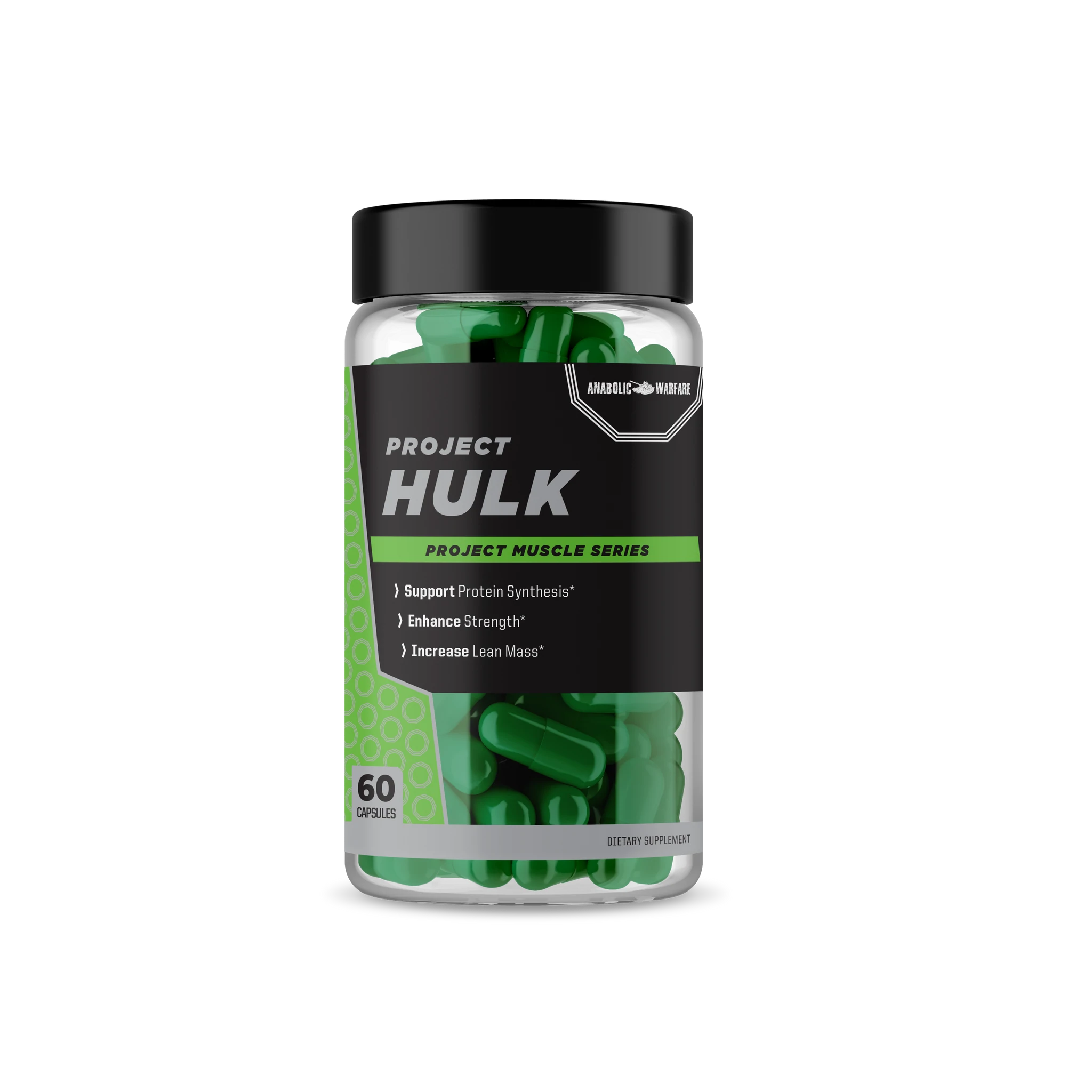 Men's - All Star Nutrition/Total Nutrition