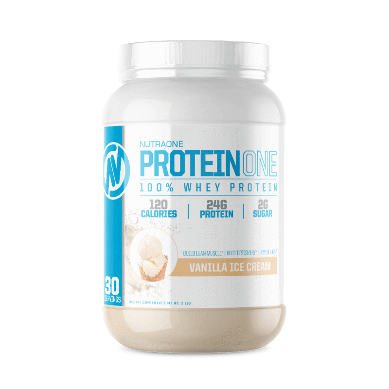 Protein - All Star Nutrition/Total Nutrition