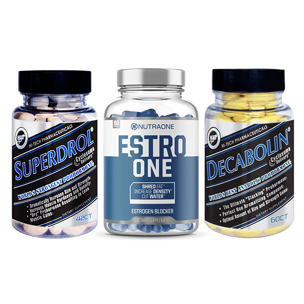 Mass & Strength Stack - All Star Nutrition/Total Nutrition