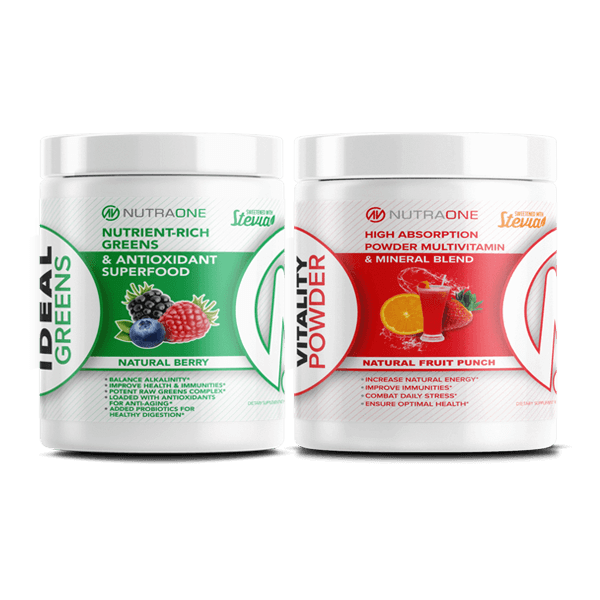 Healthy Living - All Star Nutrition/Total Nutrition